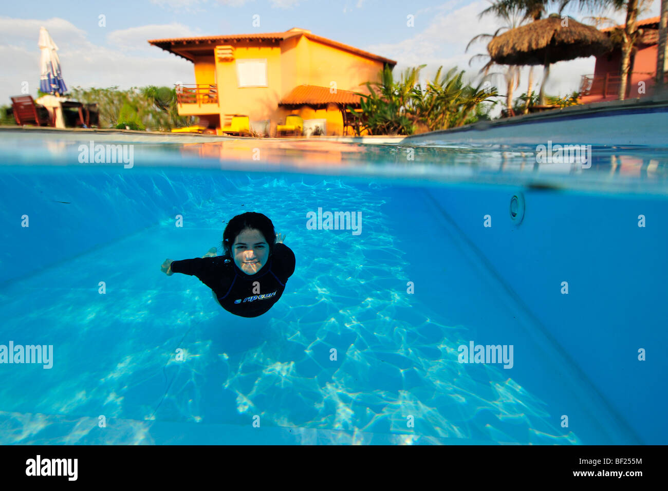Brazilian girl bikini hi-res stock photography and images - Alamy