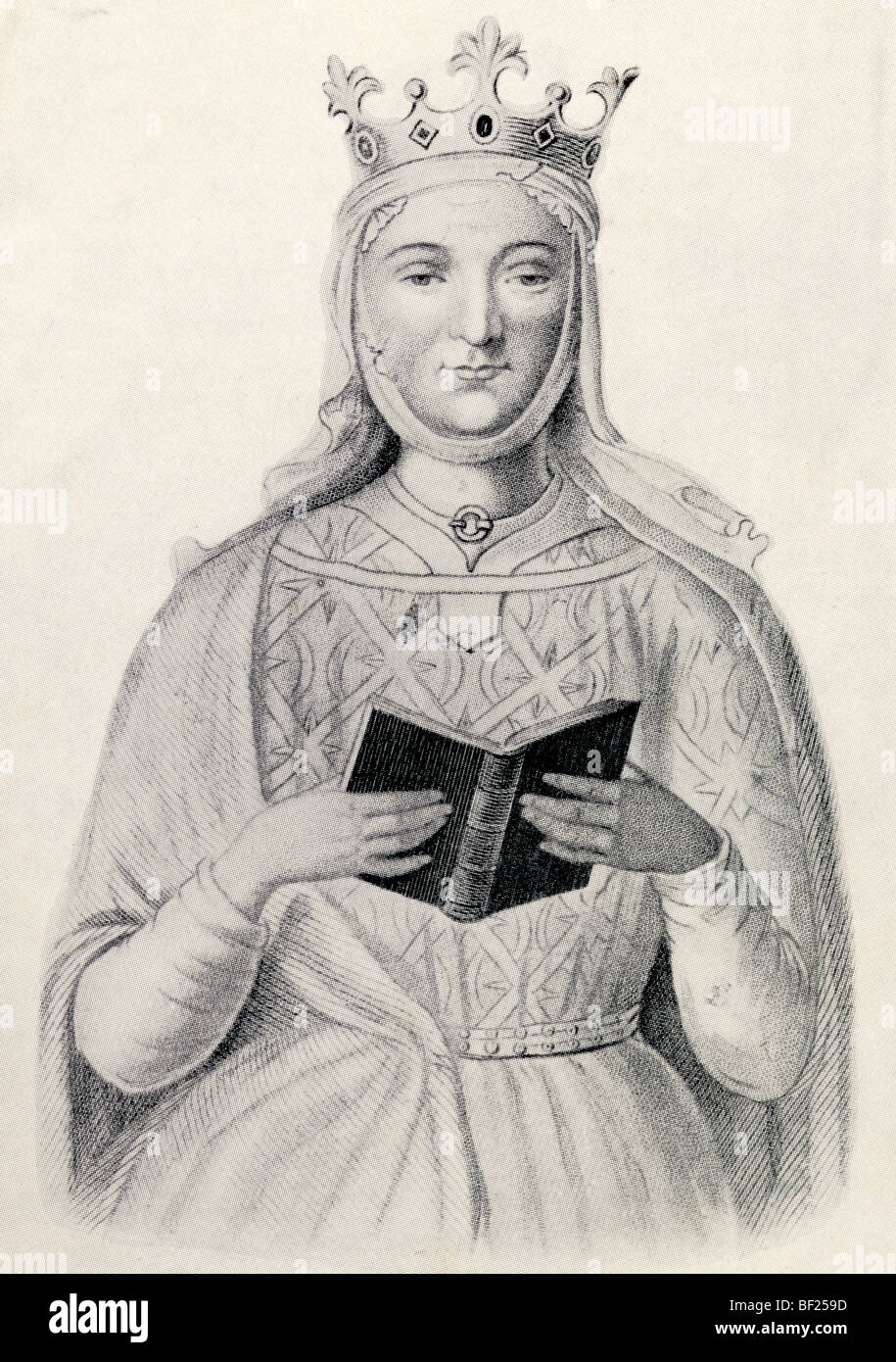 Eleanor of aquitaine hi-res stock photography and images - Alamy