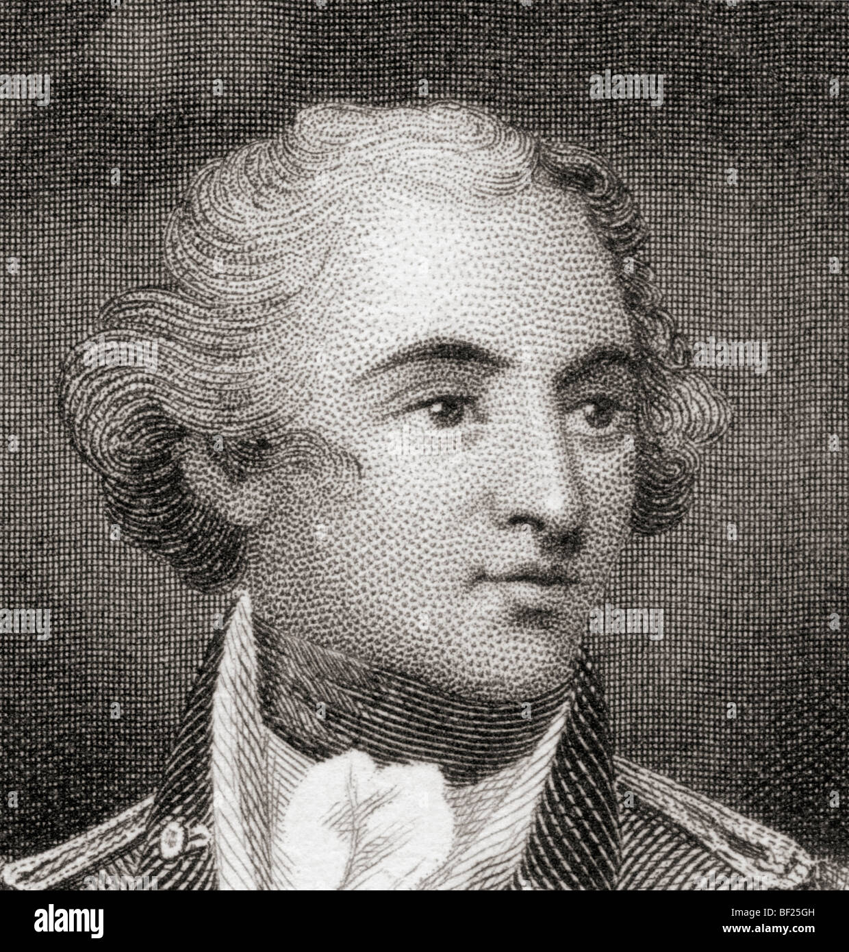 Banastre Tarleton High Resolution Stock Photography and Images - Alamy