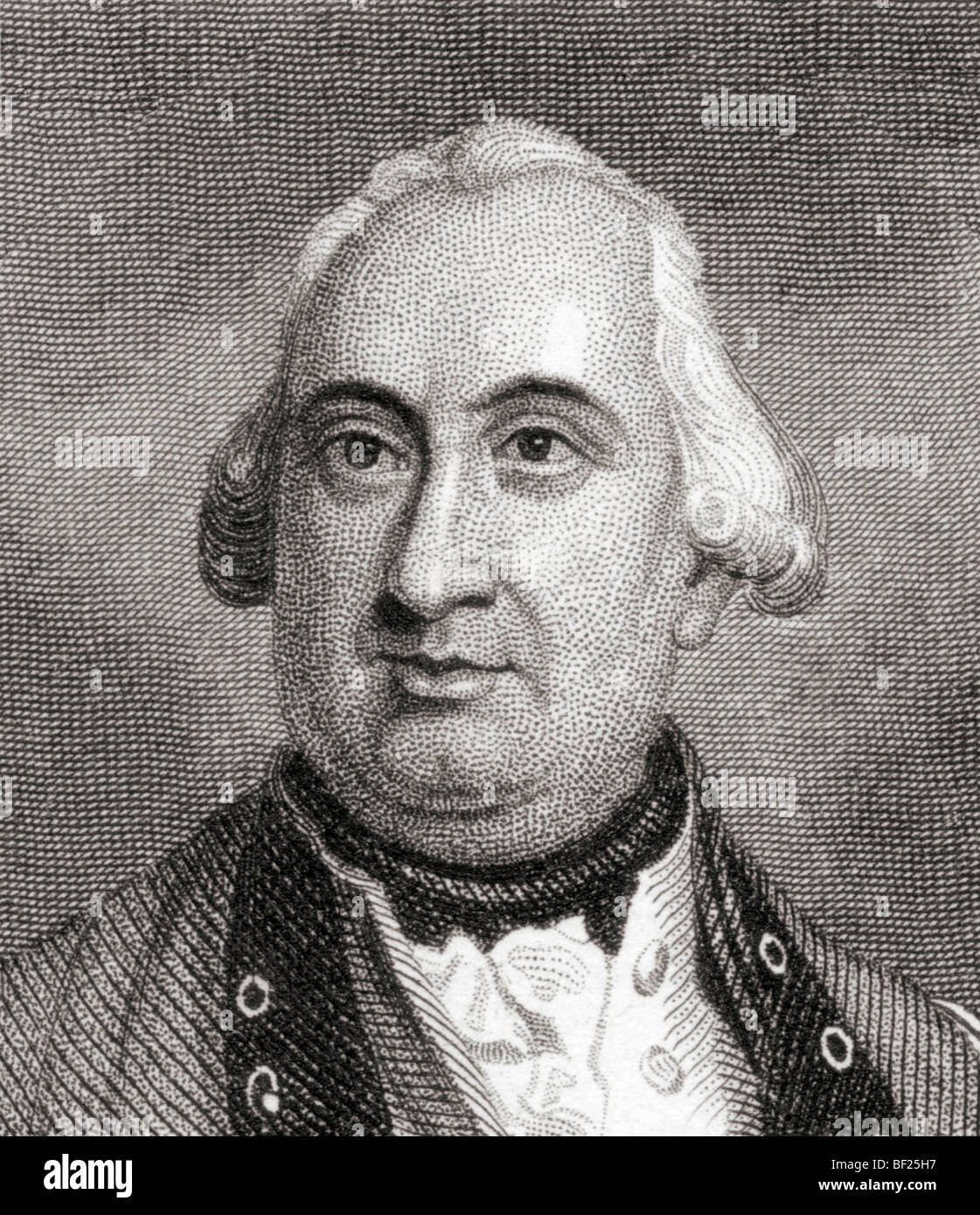 Charles cornwallis hi-res stock photography and images - Alamy