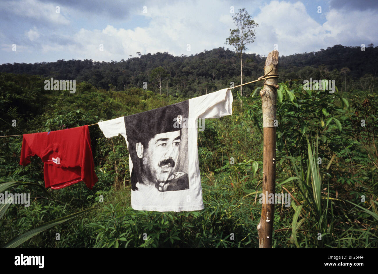 Saddam hussein hi-res stock photography and images - Alamy