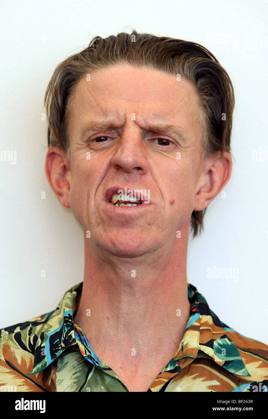 ALEX COX REPO CHICK.PHOTOCALL.66TH VENICE FILM FESTIVAL VENICE ITALY 08 ...