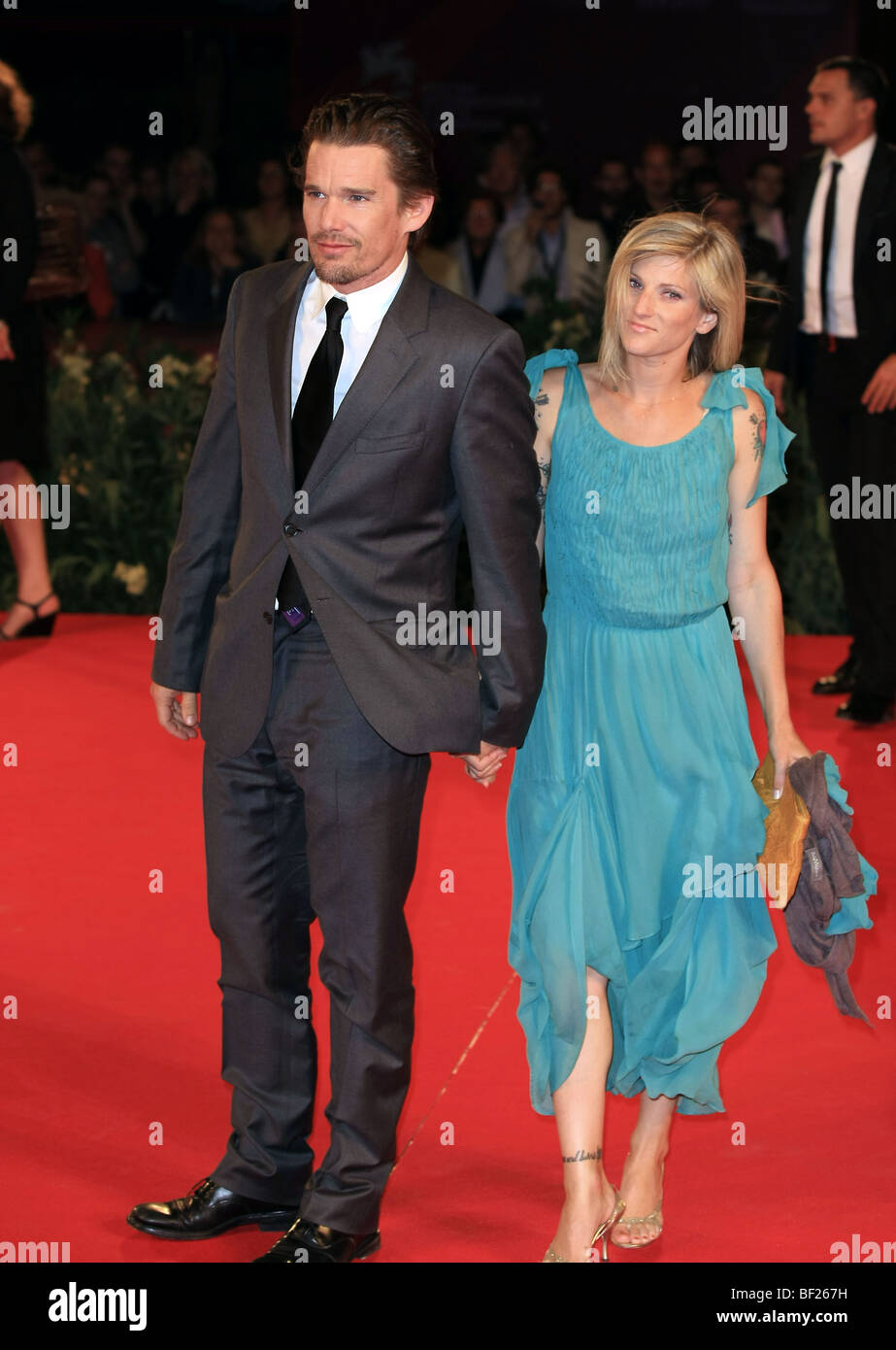 Ryan shawhughes and ethan hawke hi-res stock photography and images - Alamy