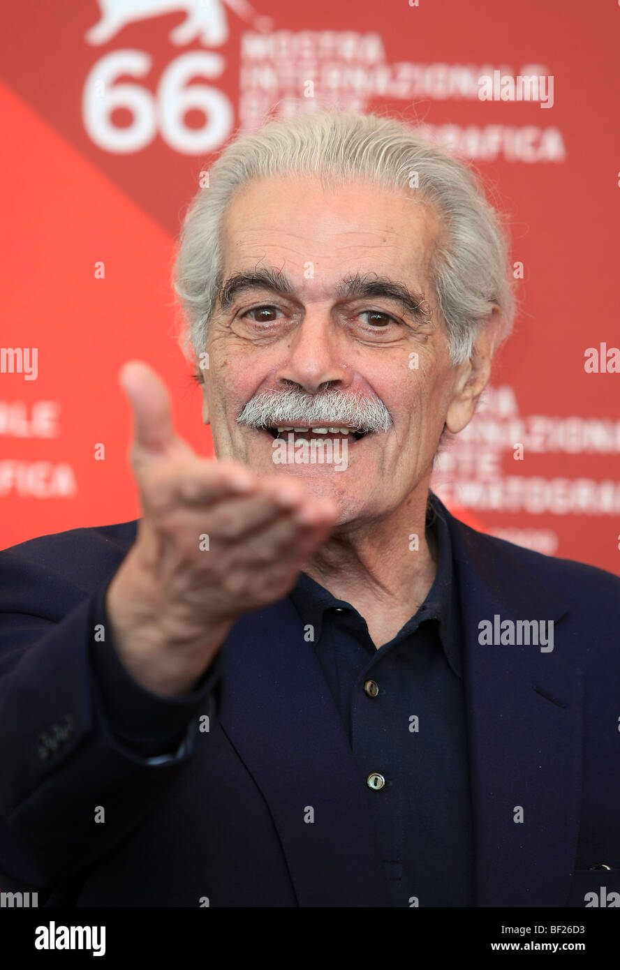 Mosafer photocall 66th hi-res stock photography and images - Alamy