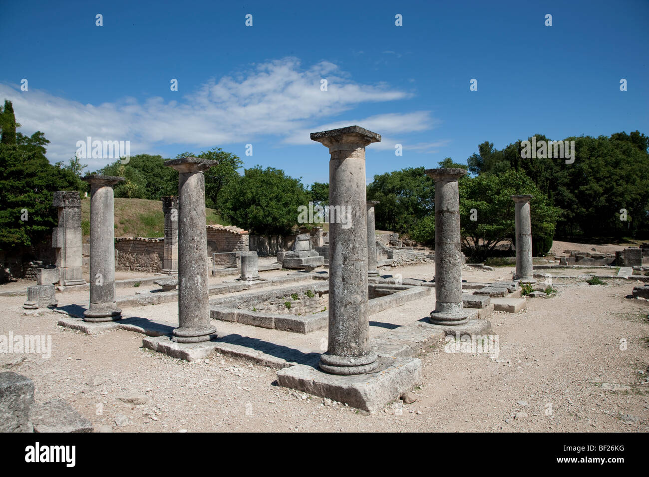 Roman atrium hi-res stock photography and images - Alamy