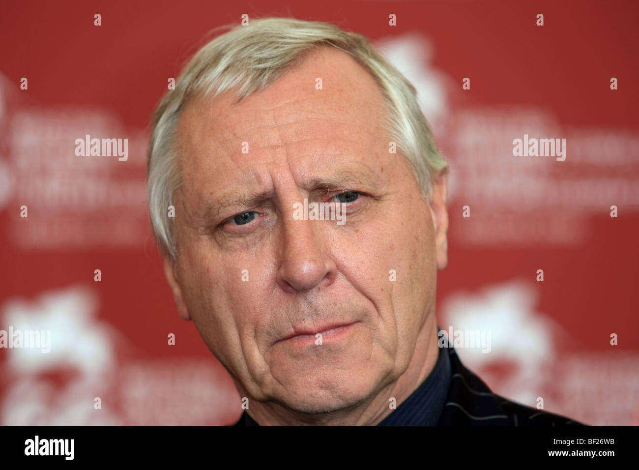 PETER GREENAWAY THE MARRIAGE.PHOTOCALL.66TH VENICE FILM FESTIVAL VENICE ...