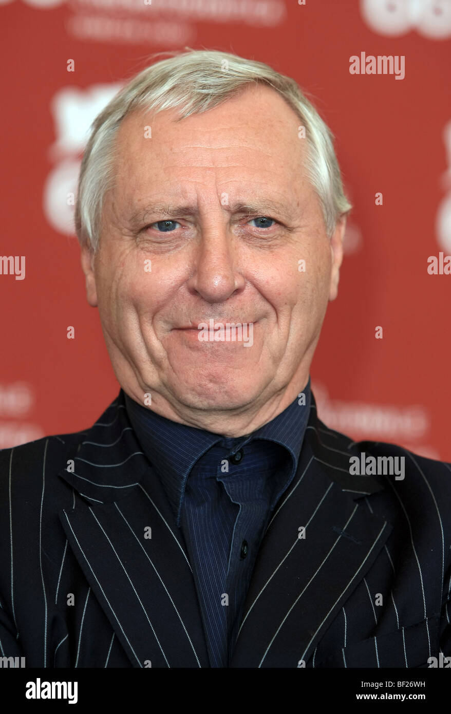 PETER GREENAWAY THE MARRIAGE.PHOTOCALL.66TH VENICE FILM FESTIVAL VENICE ...