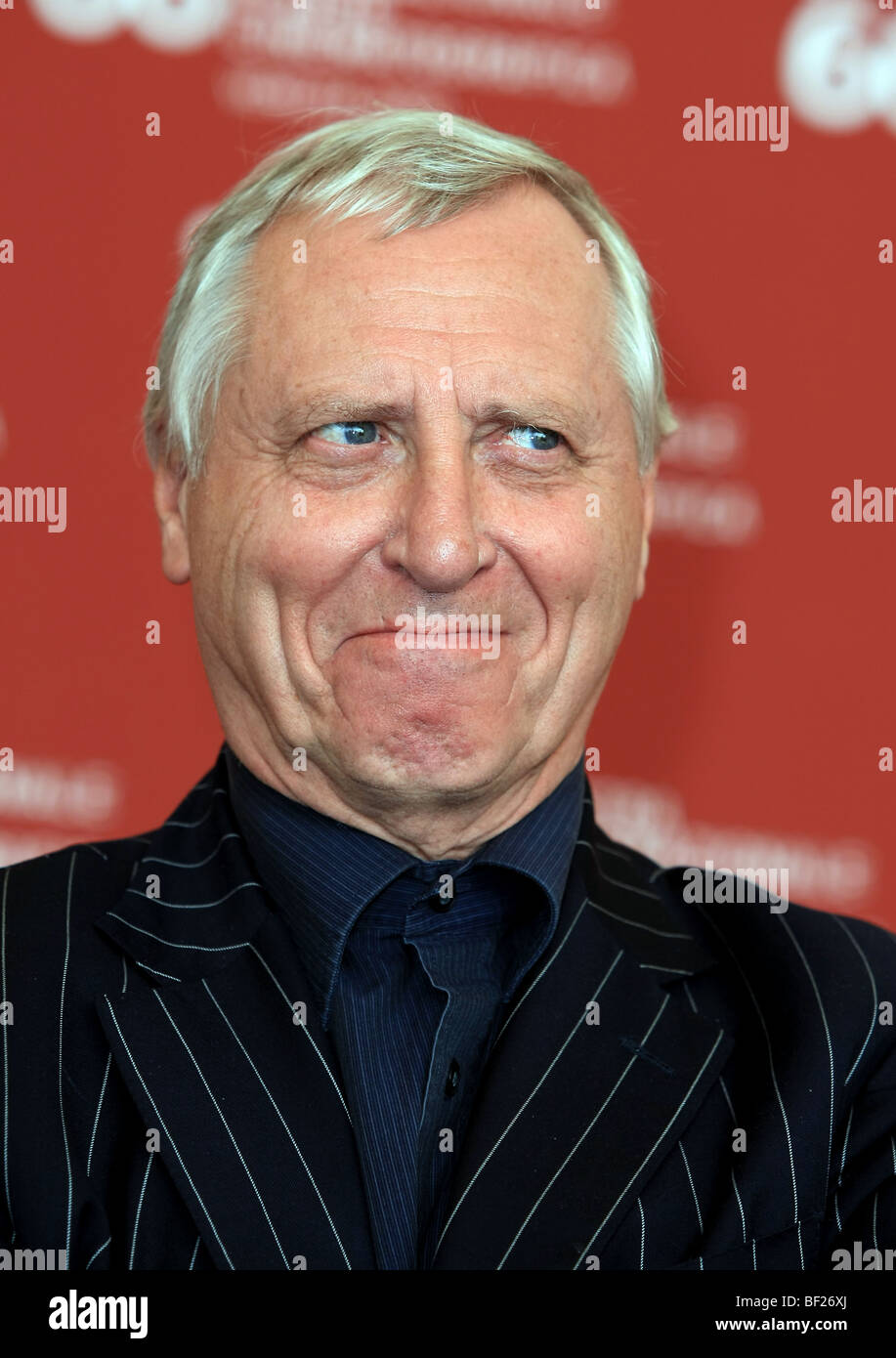 PETER GREENAWAY THE MARRIAGE.PHOTOCALL.66TH VENICE FILM FESTIVAL VENICE ...