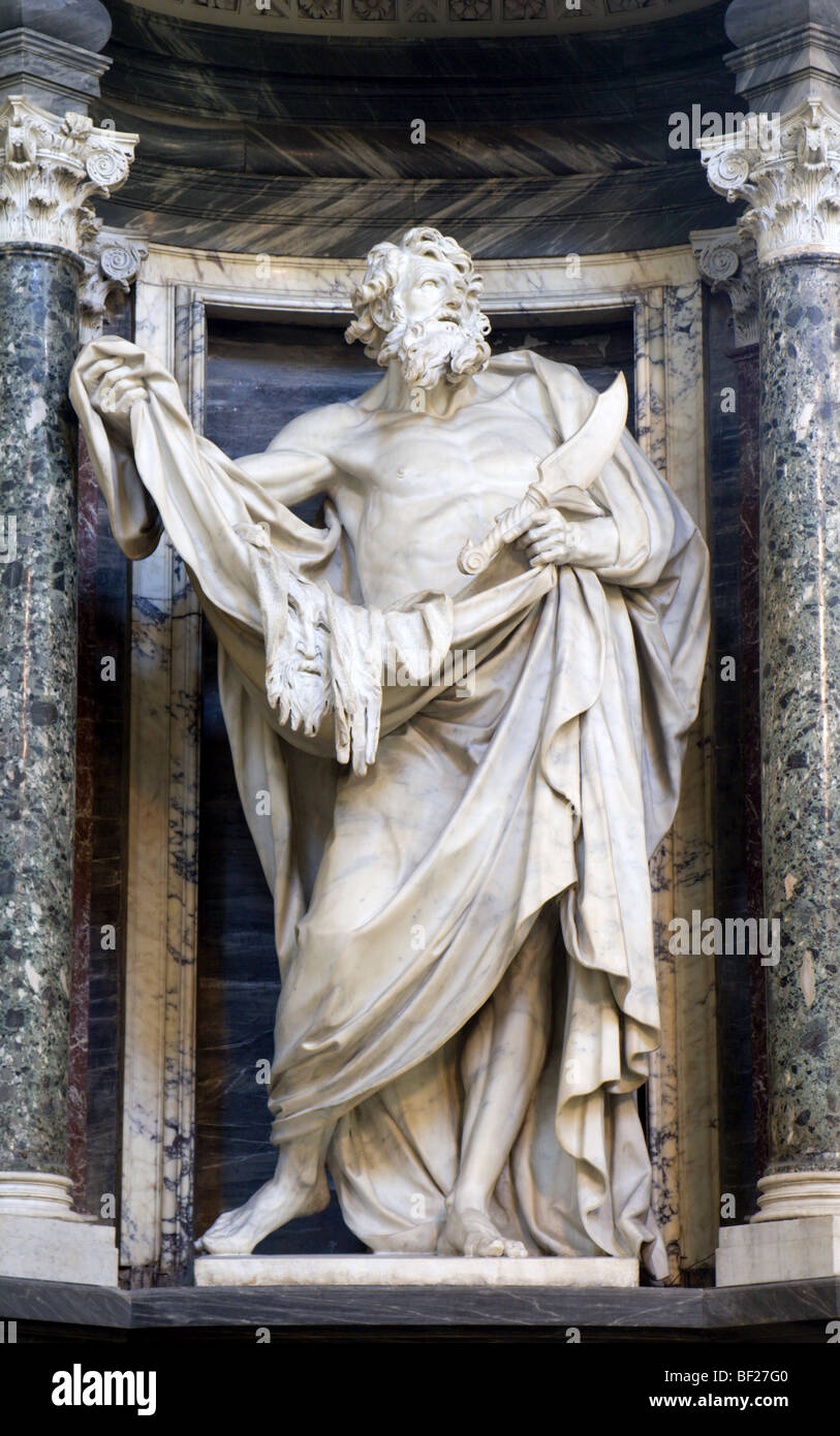 Apostle of rome hi-res stock photography and images - Alamy