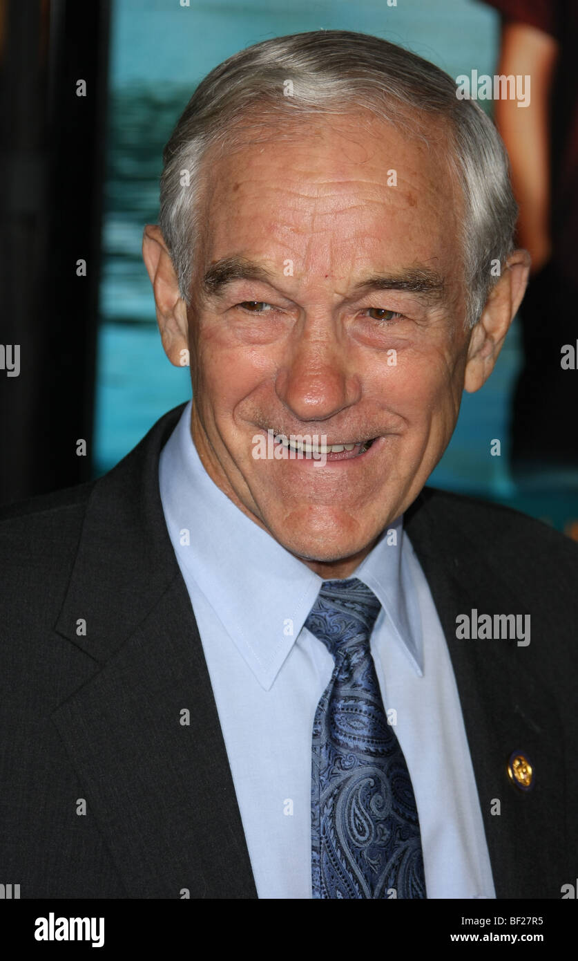 Ron Paul High Resolution Stock Photography and Images - Alamy