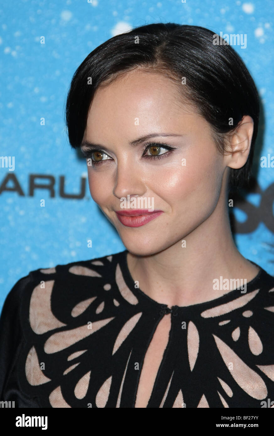 CHRISTINA RICCI SPIKE TV'S SCREAM 2009 LOS ANGELES CA USA 17 October ...