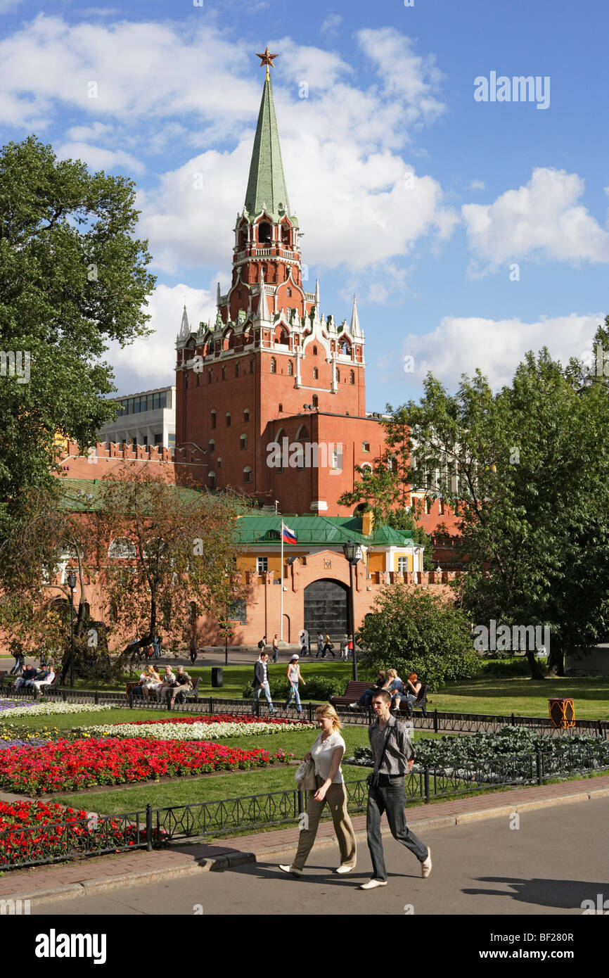 The alexander garden hi-res stock photography and images - Alamy