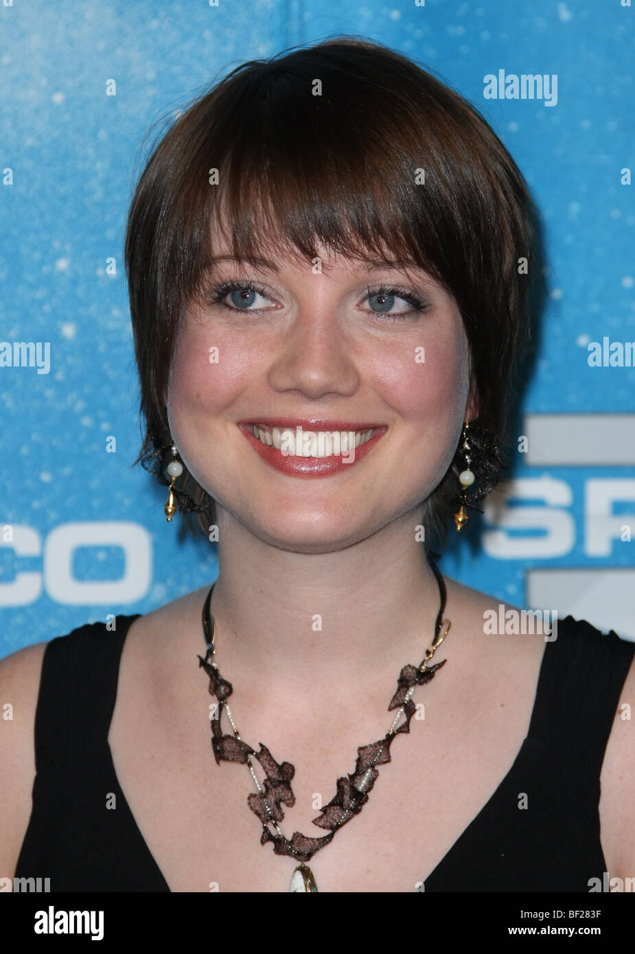 NICKI CLYNE SPIKE TV'S SCREAM 2009 LOS ANGELES CA USA 17 October 2009 ...