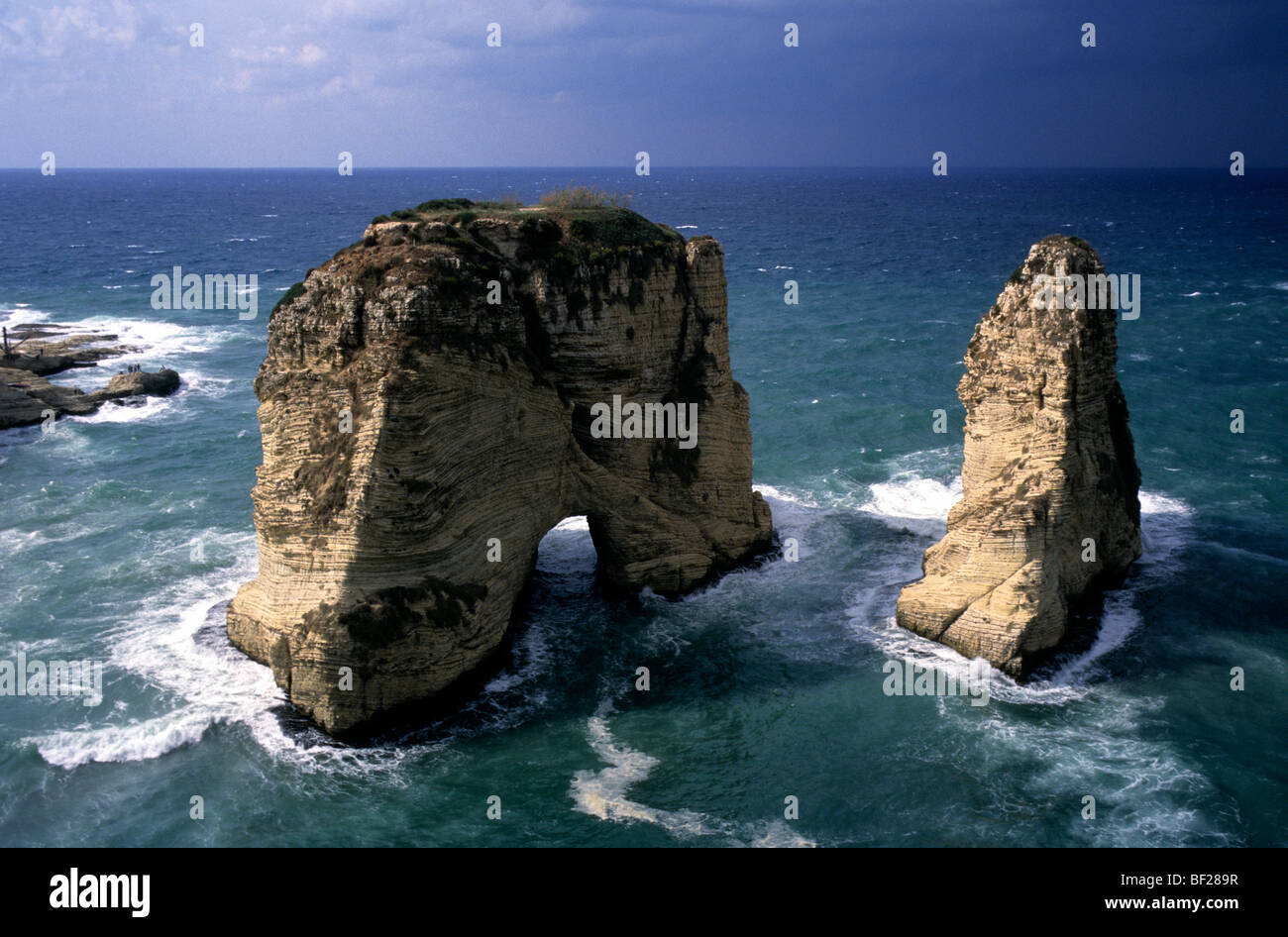 Natural wonders of lebanon hi-res stock photography and images - Alamy