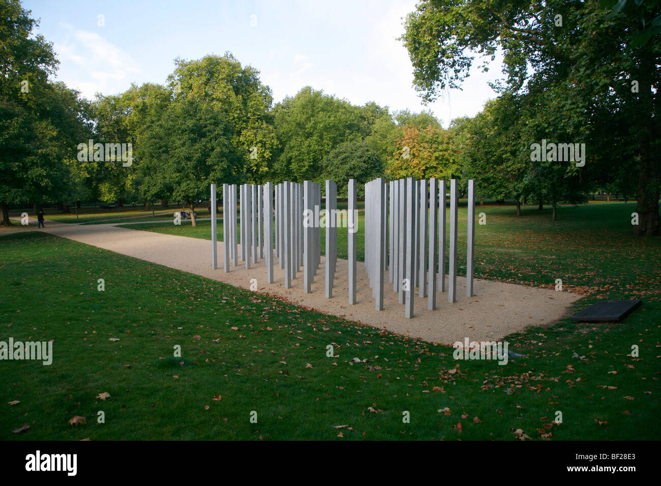 London bombing memorial hi-res stock photography and images - Alamy
