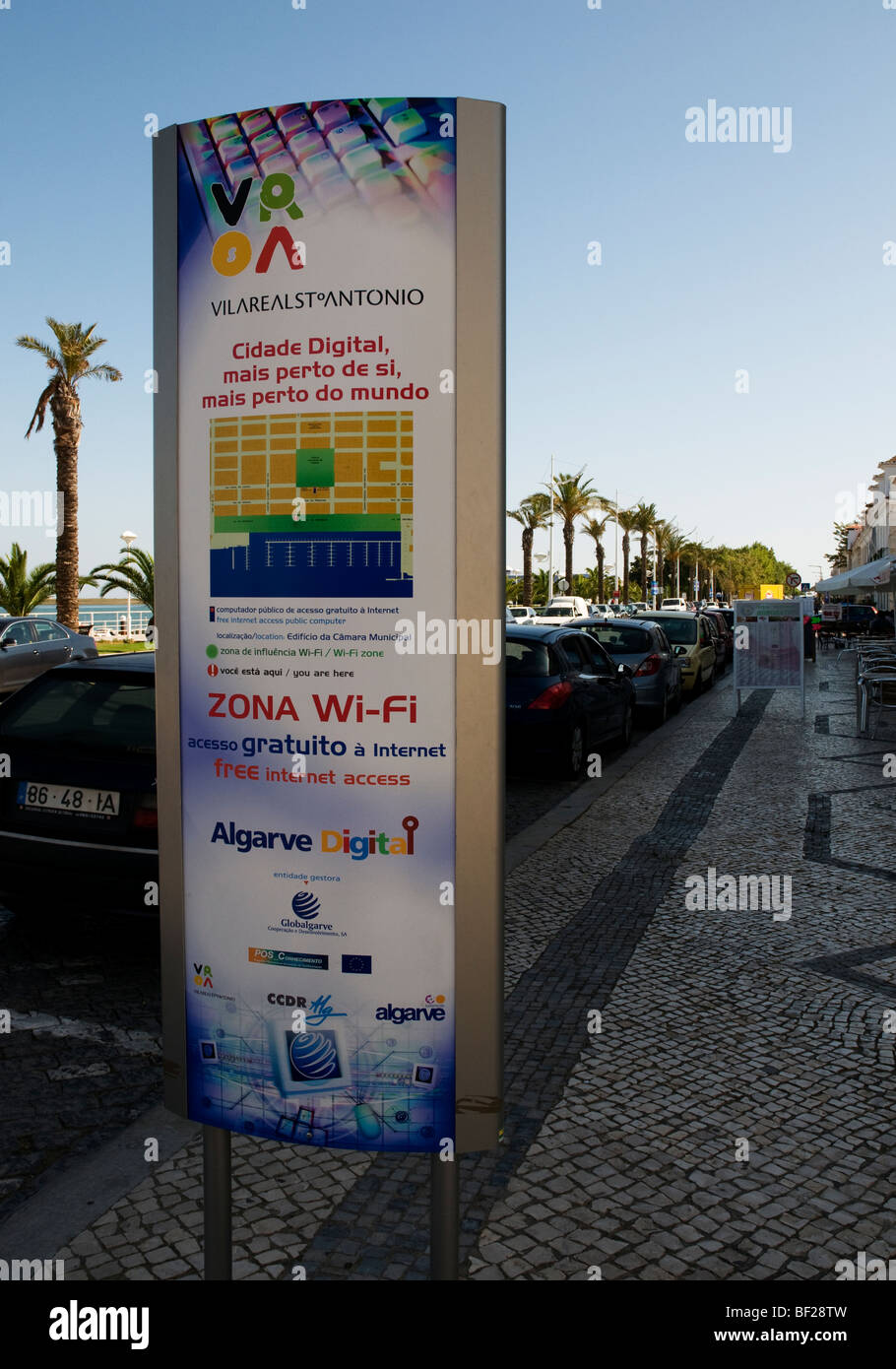 Wi fi zones hi-res stock photography and images - Alamy