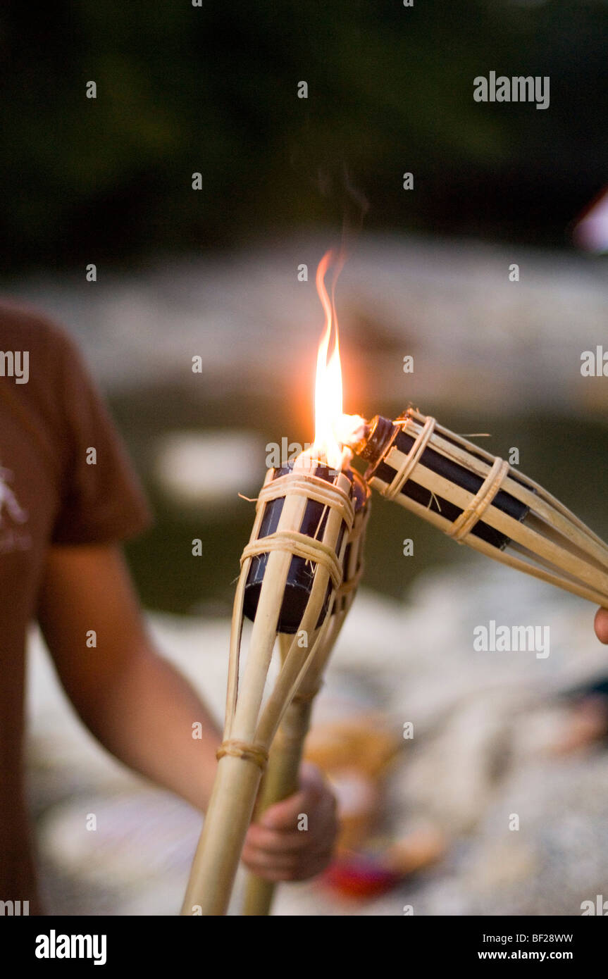 Torch on top hi-res stock photography and images - Alamy