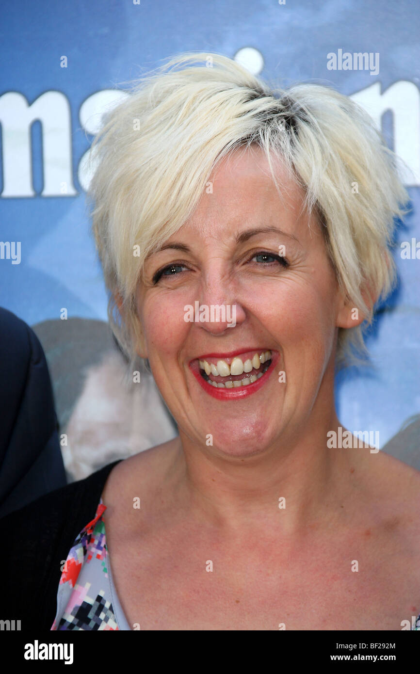 JULIE HESMONDHALGH CORONATION STREET ROMANIAN HOLIDAY PHOTOCALL GRANADA ...