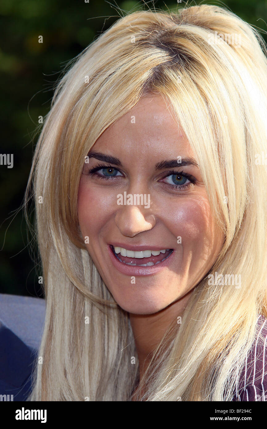 Coronation street actress katherine kelly hi-res stock photography and ...