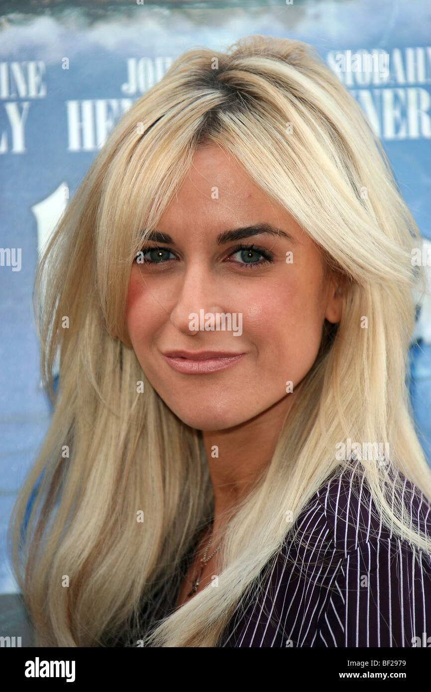 Coronation street actress katherine kelly hi-res stock photography and ...