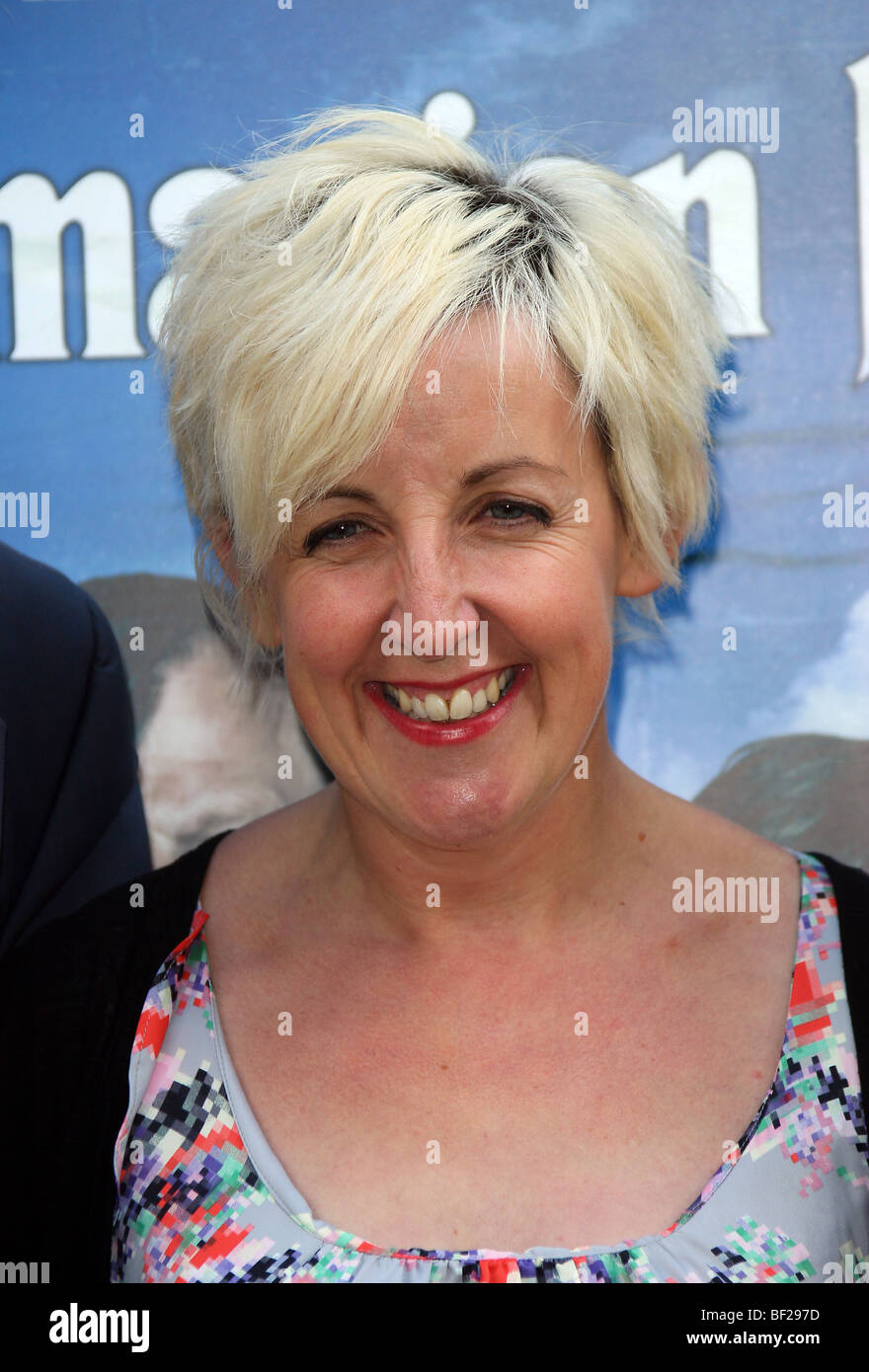 Coronation street actress julie hi-res stock photography and images - Alamy
