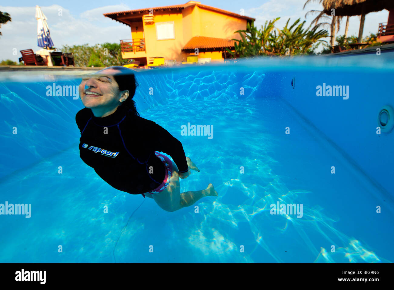 Brazilian girl bikini hi-res stock photography and images - Alamy
