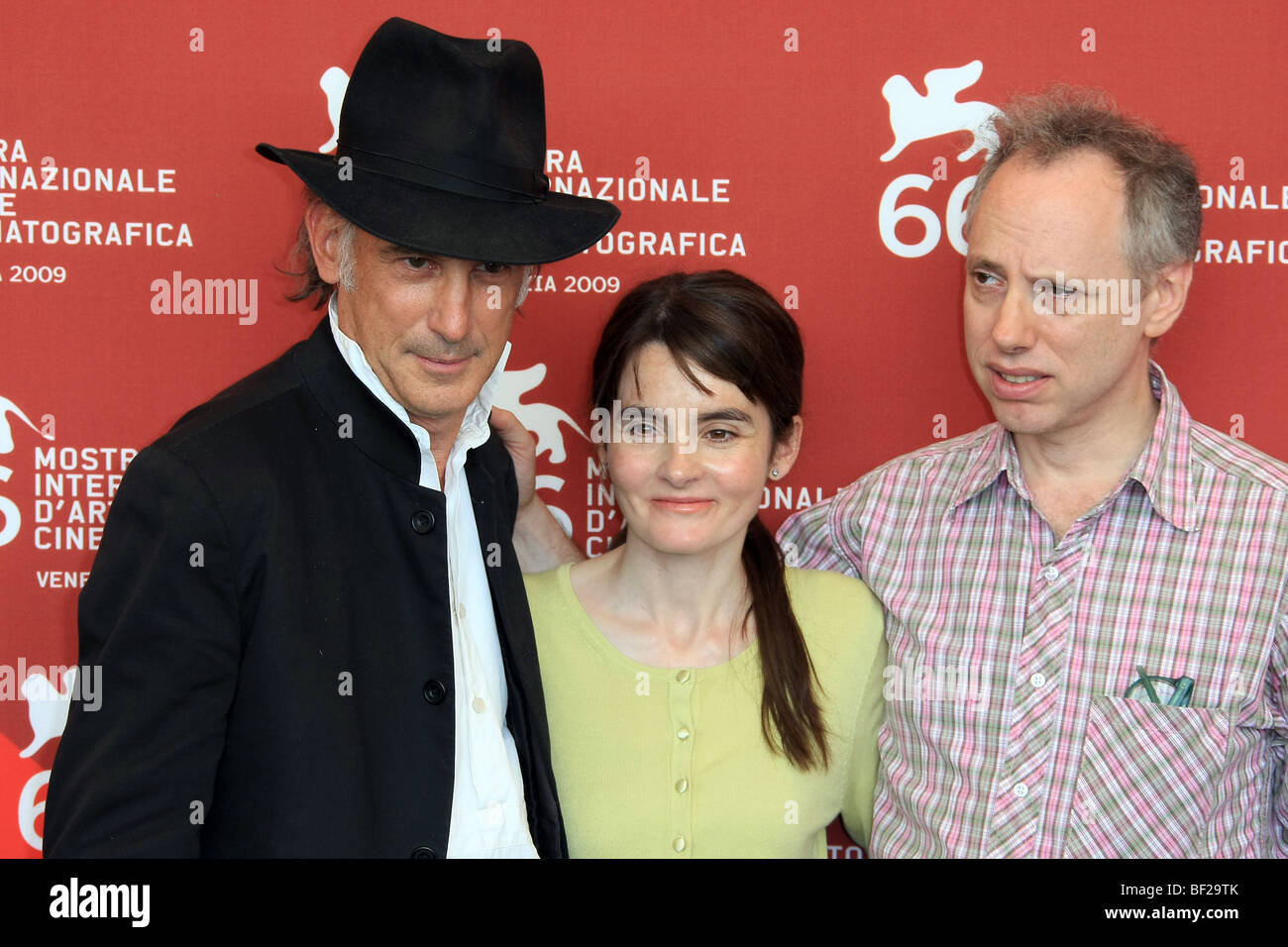 ED LACHMAN SHIRLEY HENDERSON TODD SOLONDZ LIFE DURING WARTIMEPHOTOCALL ...