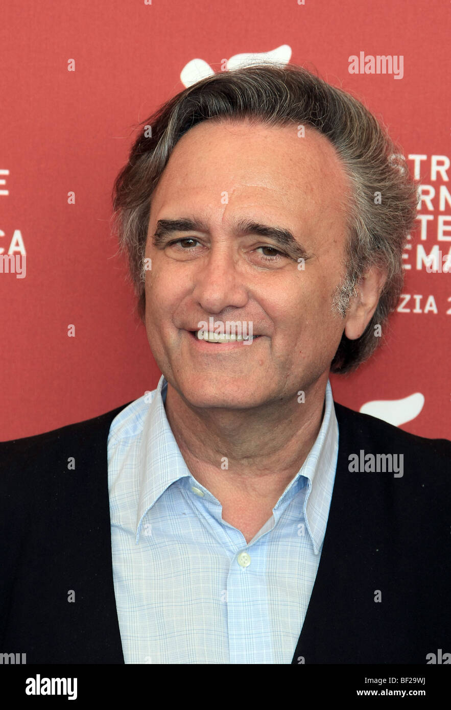 JOE DANTE JURYPHOTOCALL 66TH VENICE FILM FESTIVAL VENICE ITALY 03 ...
