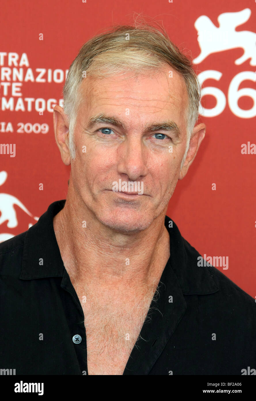 JOHN SAYLES GREAT DIRECTORS.PHOTOCALL 66TH VENICE FILM FESTIVAL VENICE ...