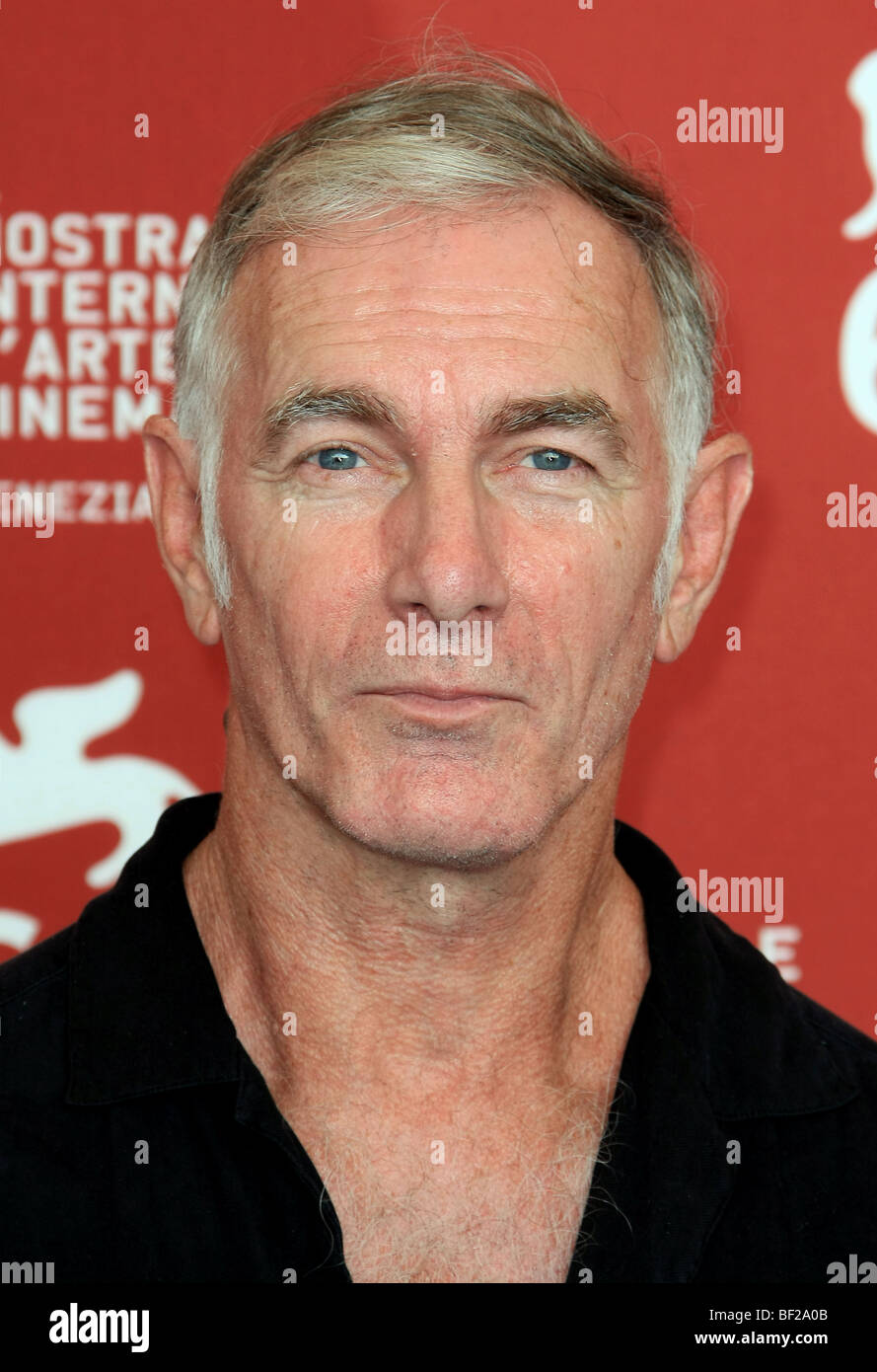 JOHN SAYLES GREAT DIRECTORS.PHOTOCALL 66TH VENICE FILM FESTIVAL VENICE ...