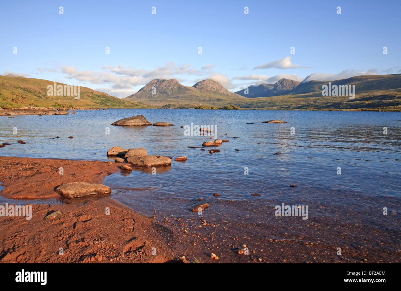 Ben more coigach hi-res stock photography and images - Alamy
