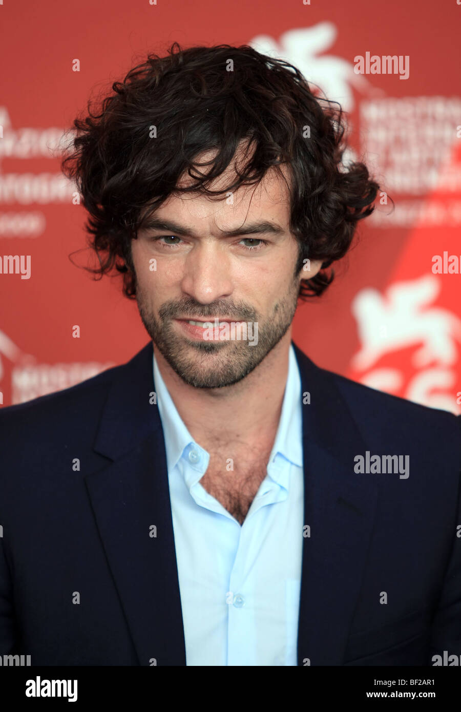 Romain duris hi-res stock photography and images - Alamy