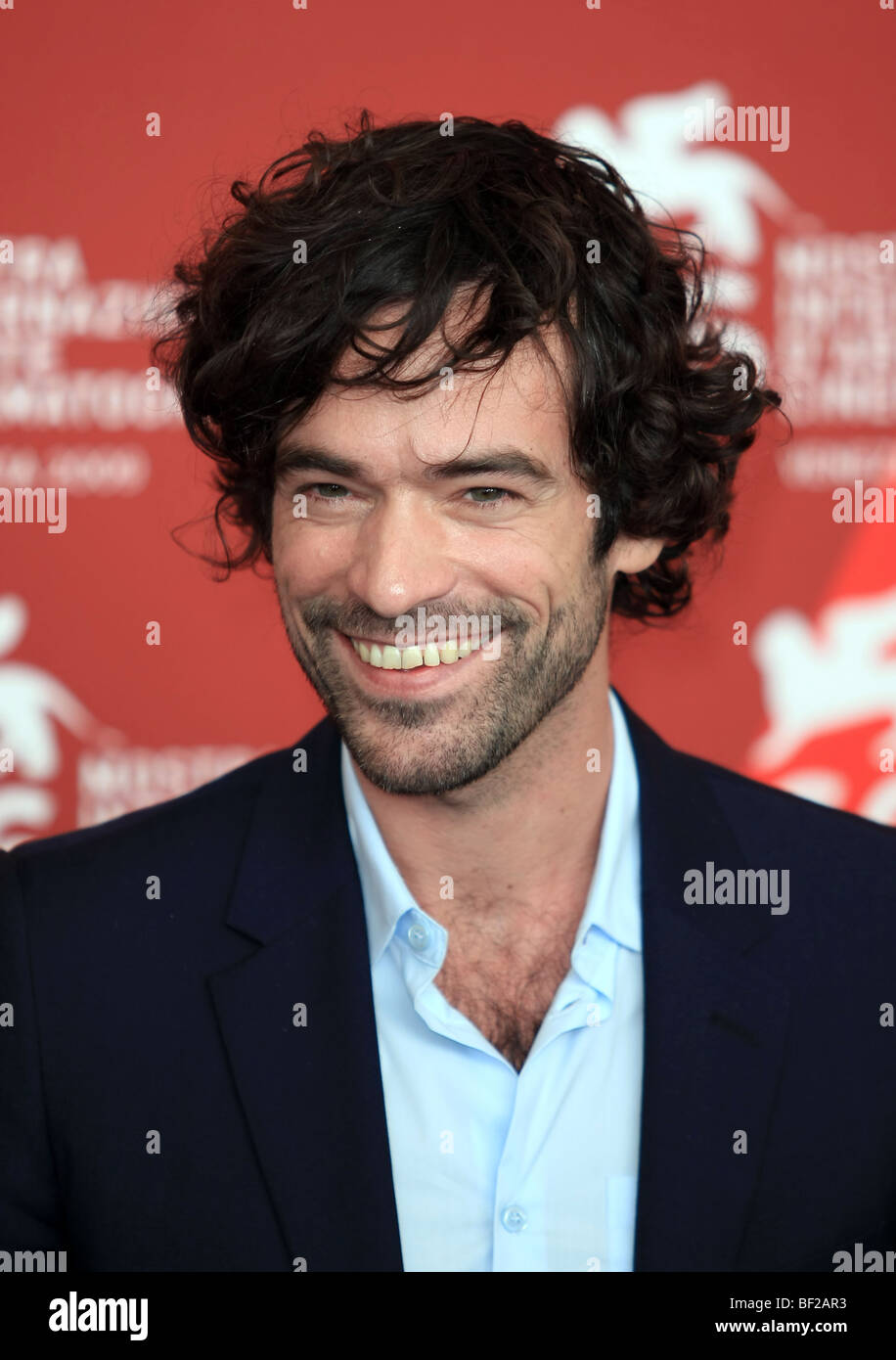 Actor romain duris hi-res stock photography and images - Alamy
