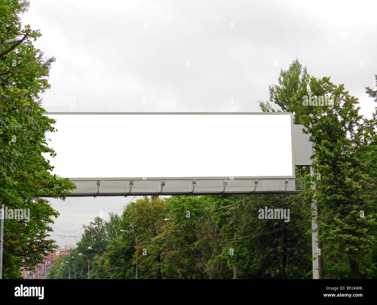 Billboard columns hi-res stock photography and images - Alamy