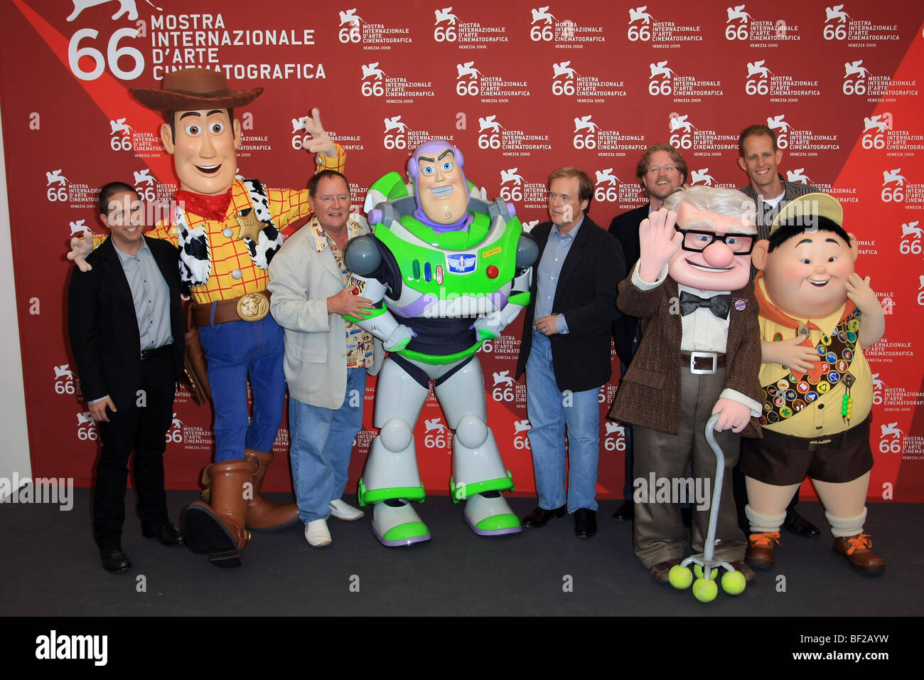 John Lasseter Movies List