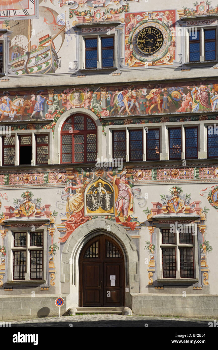 German municipal buildings hi-res stock photography and images - Alamy