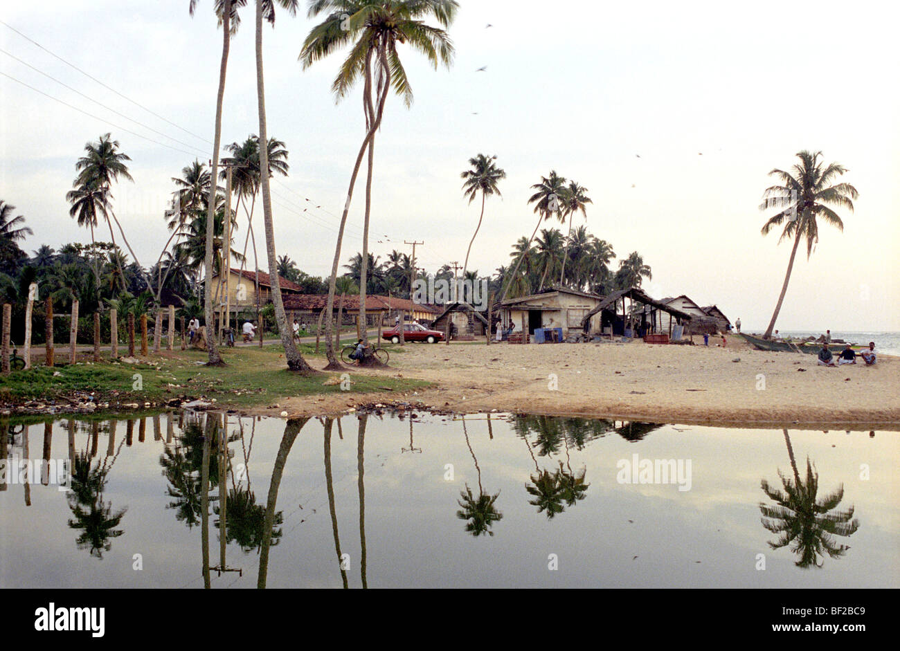 Beruwala Beach High Resolution Stock Photography and Images - Alamy