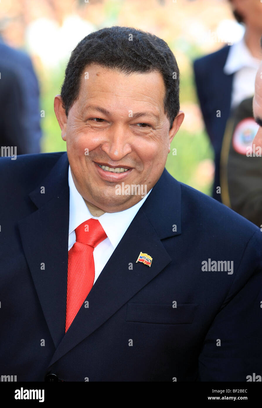 HUGO CHAVEZ SOUTH OF THE BORDER.PREMIERE.66TH VENICE FILM FESTIVAL ...