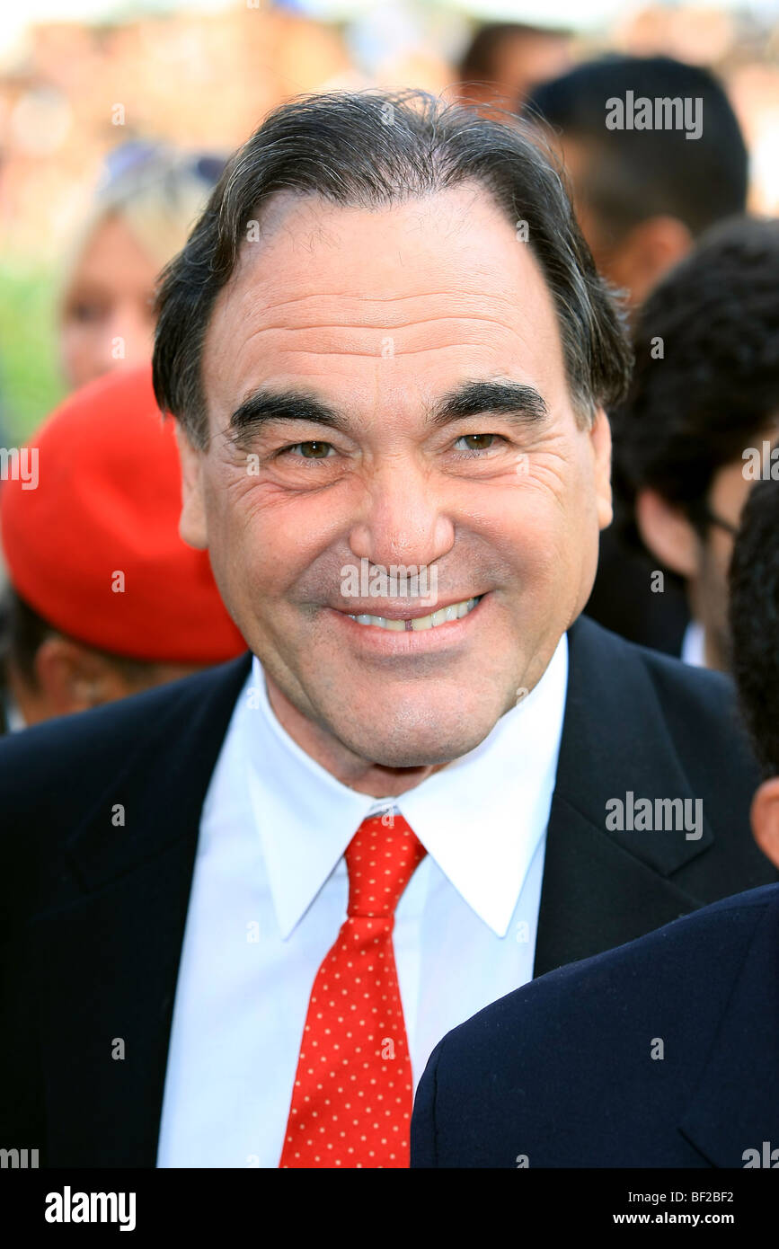 OLIVER STONE SOUTH OF THE BORDER.PREMIERE.66TH VENICE FILM FESTIVAL ...