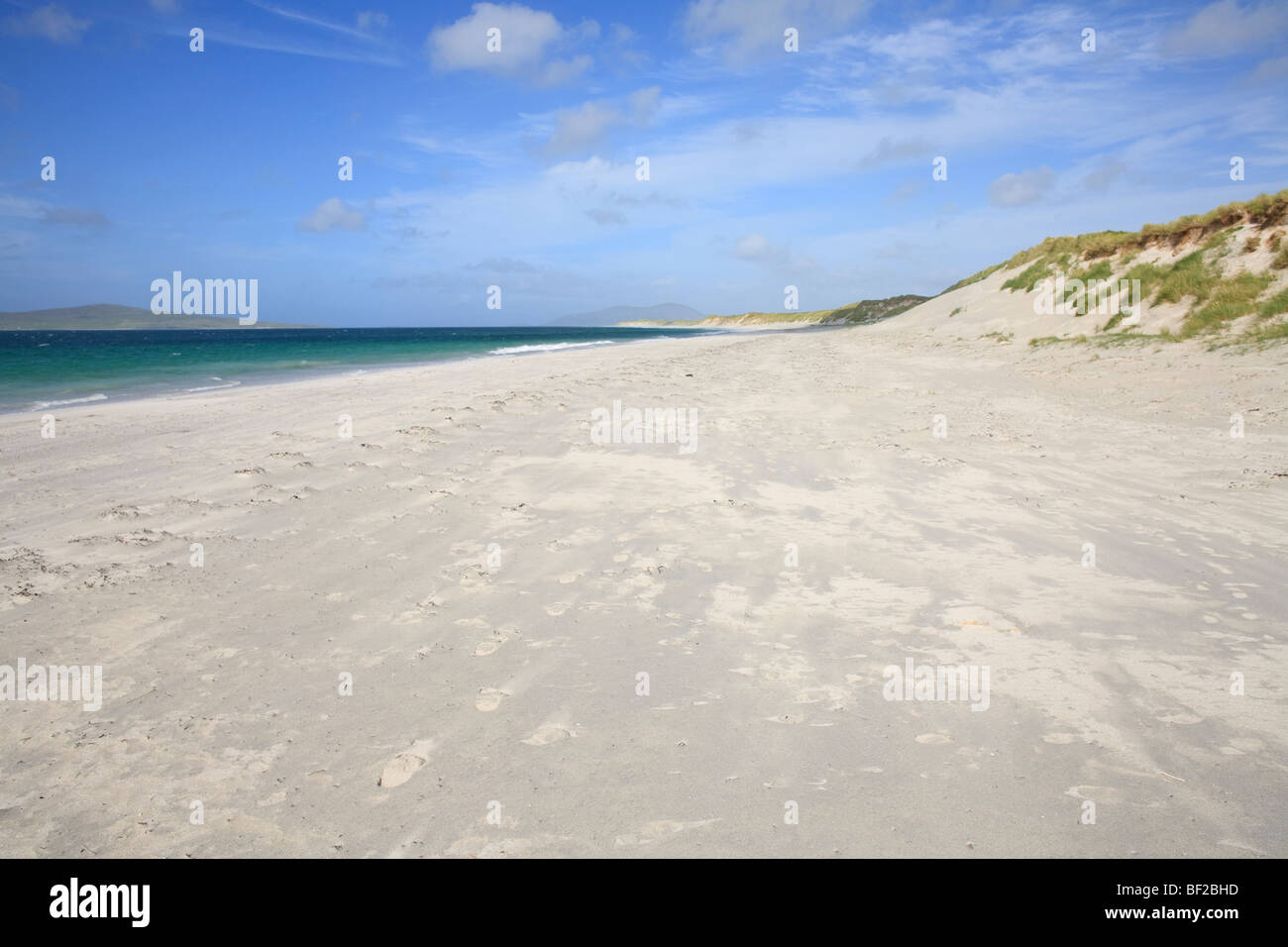 Berneray, Outer Hebrides, Scotland Stock Photo - Alamy