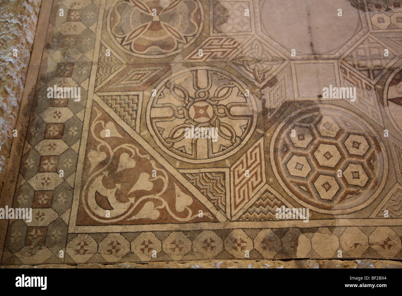 Gallo roman villa hi-res stock photography and images - Alamy