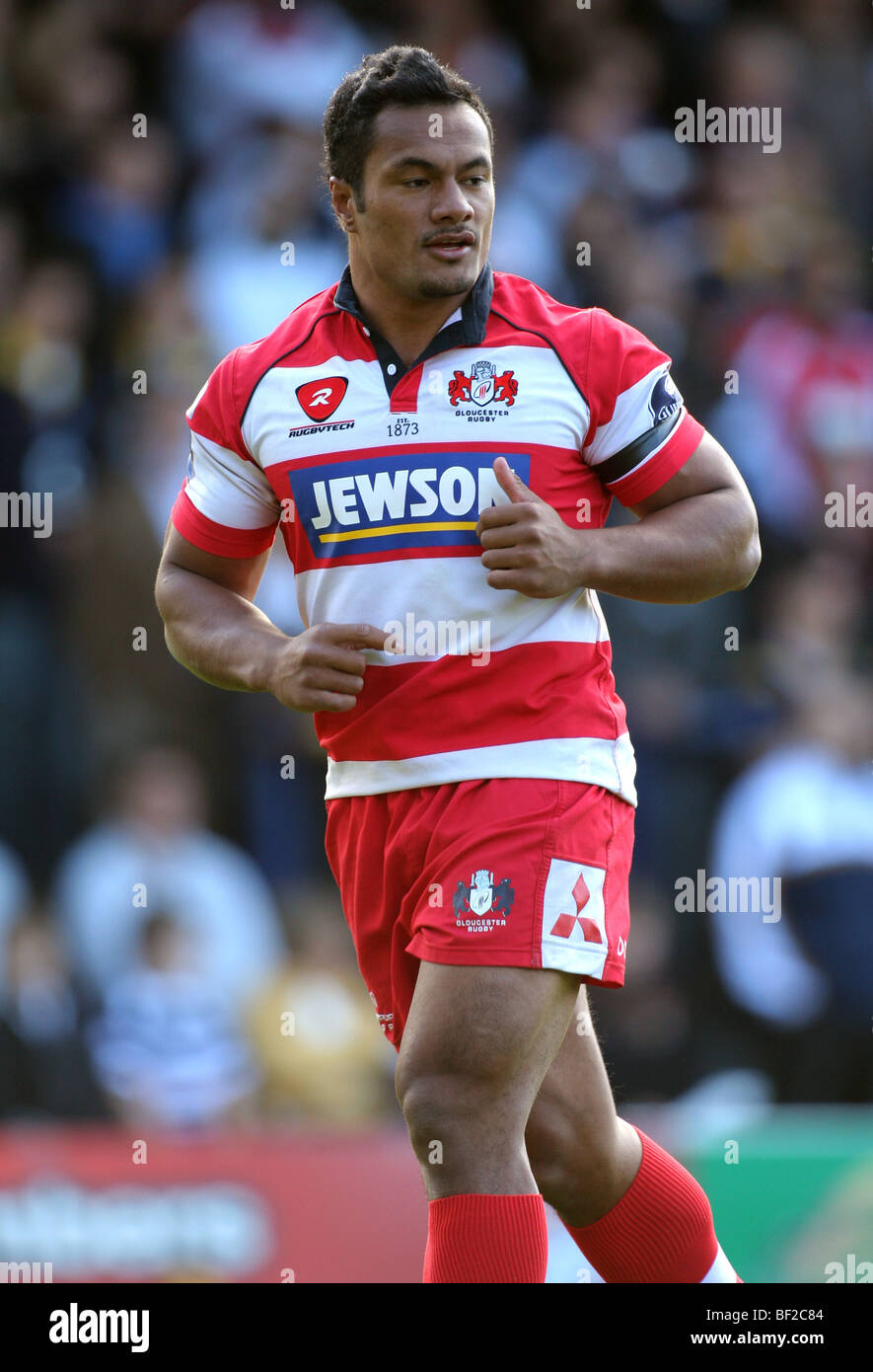 ELIOTA FUIMAONO-SAPOLU GLOUCESTER RUGBY HEADINGLEY CARNEGIE LEEDS ...