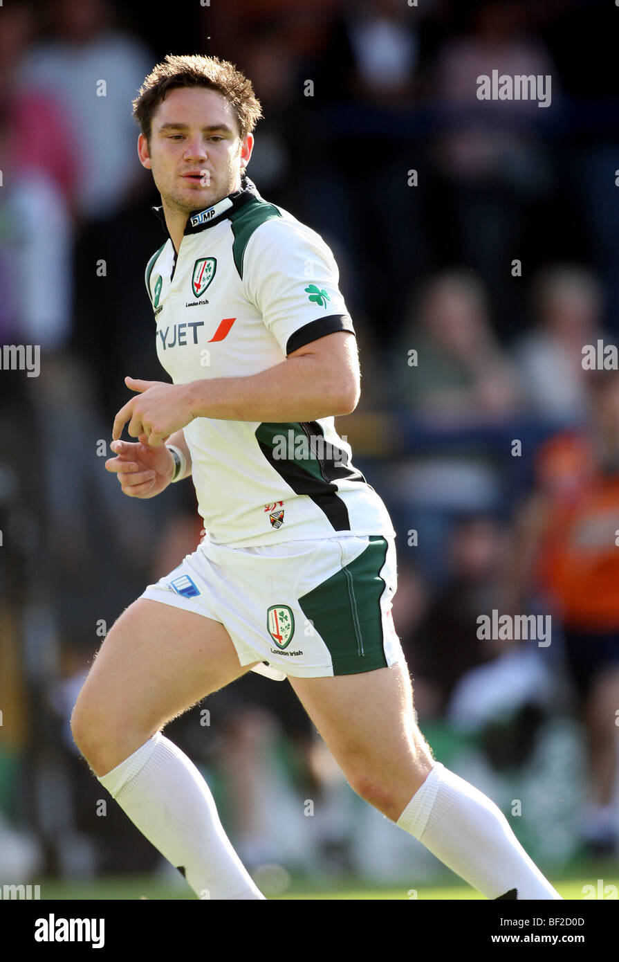 RYAN LAMB LONDON IRISH RU HEADINGLEY CARNEGIE LEEDS ENGLAND 20 ...