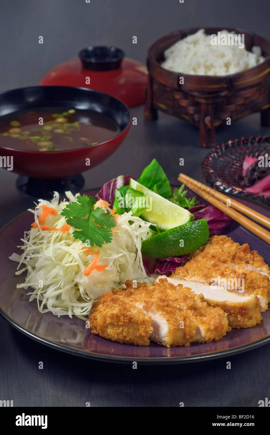 Katsu hi-res stock photography and images - Alamy