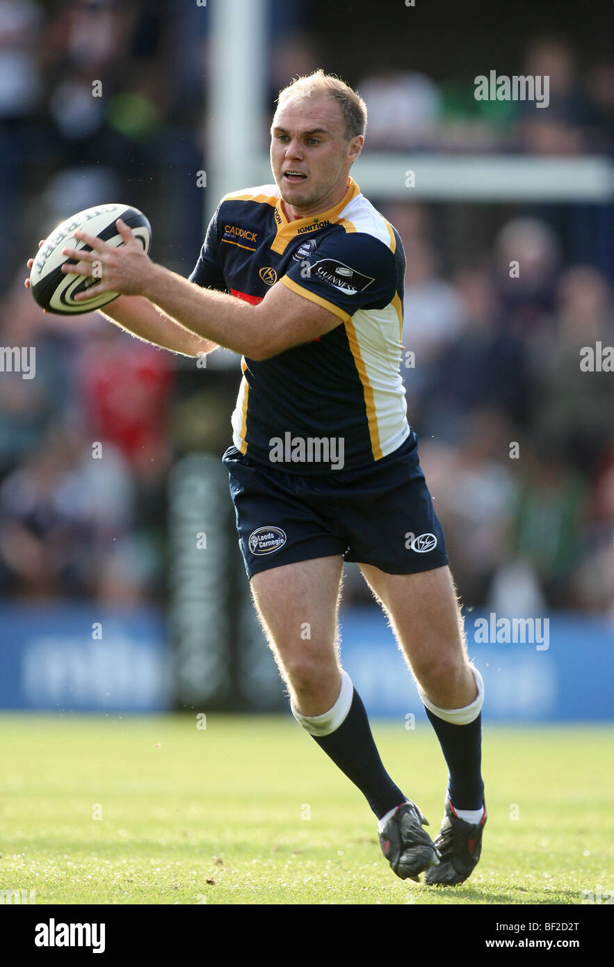 CEIRON THOMAS LEEDS CARNEGIE RU HEADINGLEY CARNEGIE LEEDS ENGLAND 20 ...
