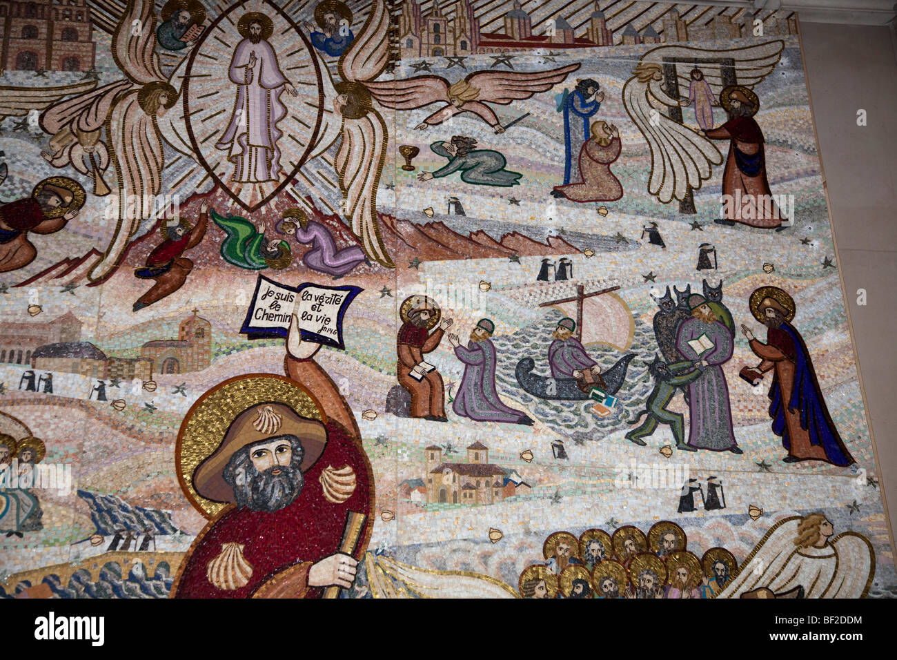 France, Lyon, Interior Stock Photo - Alamy