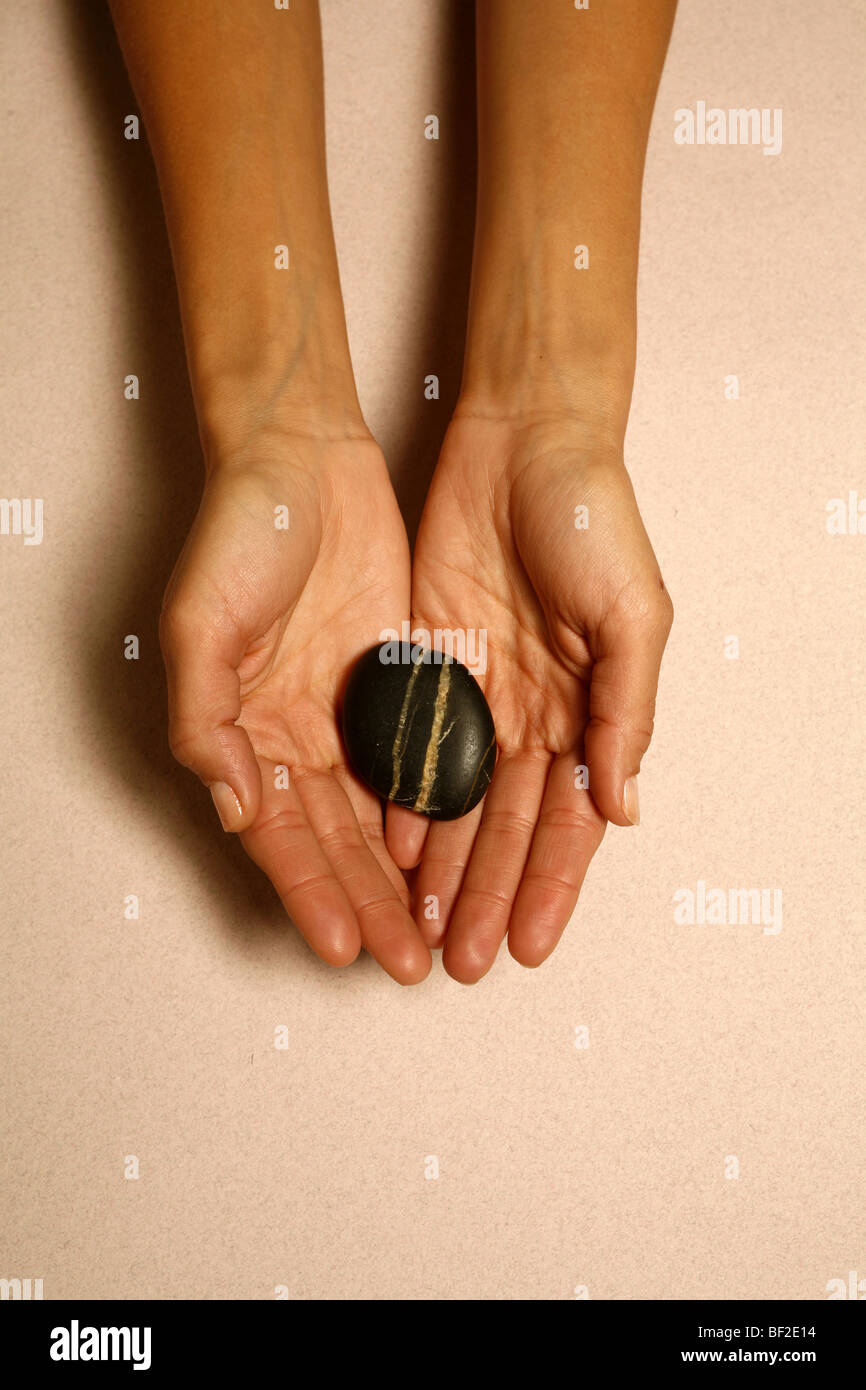 Womens hands healing hands hi-res stock photography and images - Alamy