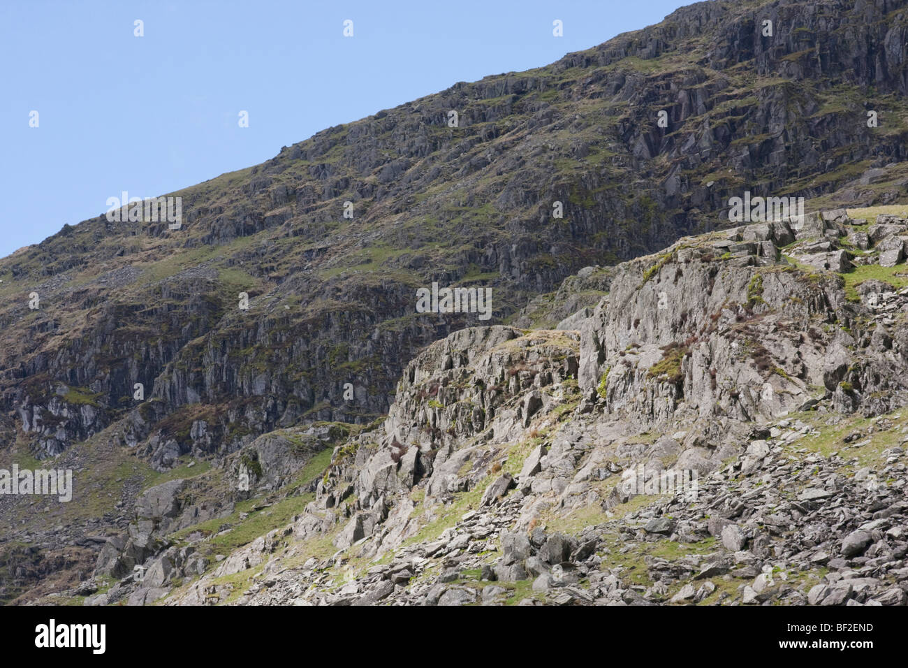 Raven crag hi-res stock photography and images - Alamy