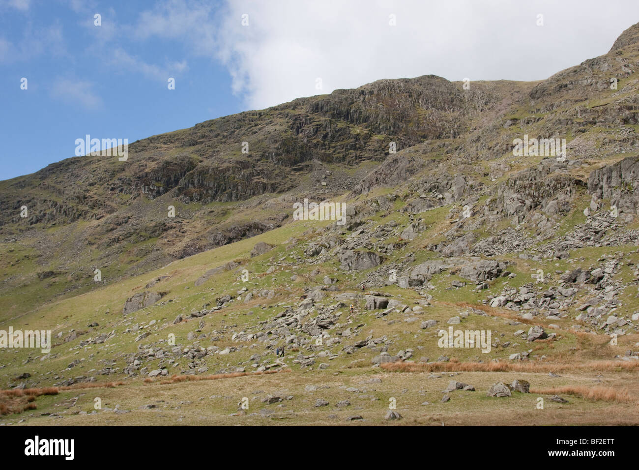 Raven crag hi-res stock photography and images - Alamy