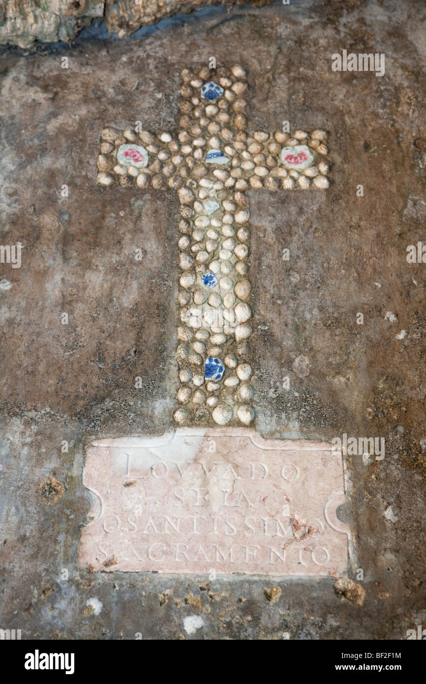 Portugal, Sintra, Capuchos Convent Stock Photo - Alamy